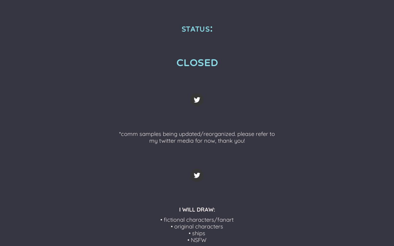 Yna's Art Commissions